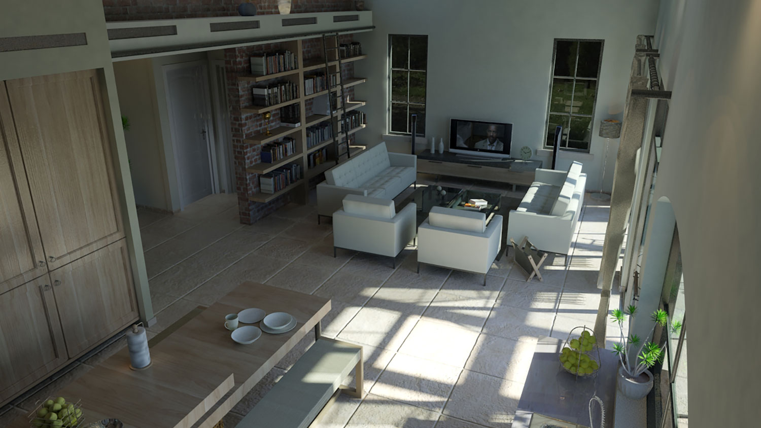 ארז אשכנזי - Plan and design of a rustic-style private residence, Kfar ...